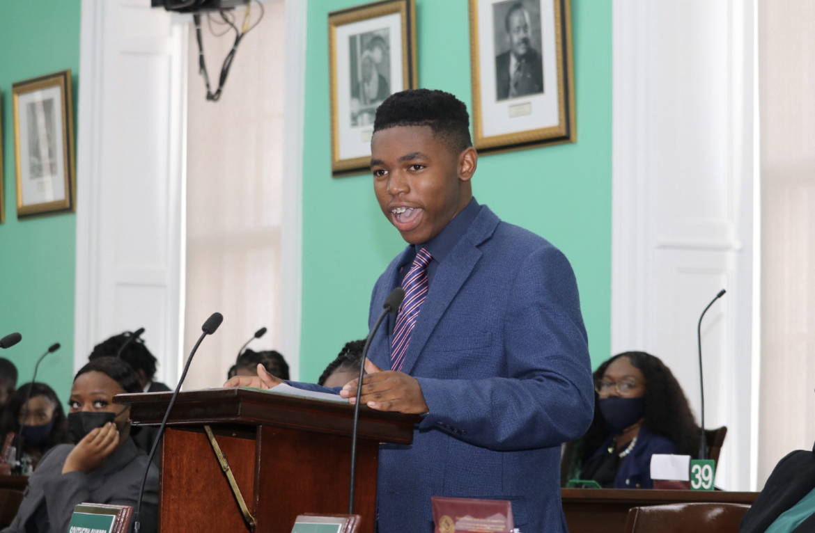 A'kari Johnson | International Speaker & Civic Youth Leader | Texas ...